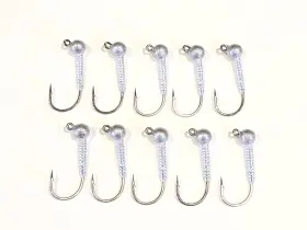DGX014 DEATHGRIP Jigheads Hook Classic Ball