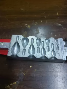 BC8-A BASS Mold