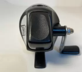 130-A DOLPHIN Fishing Reel Completely Stripped Down Lubed