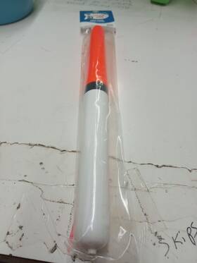F-18353 LITTLE JOE Balsa Fishing Pole Float Vis Catfish