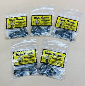 PRC-0 WATER GREMLIN Rubbercore Sinker