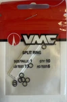 SR-1 VMC Split Rings Finish Pack